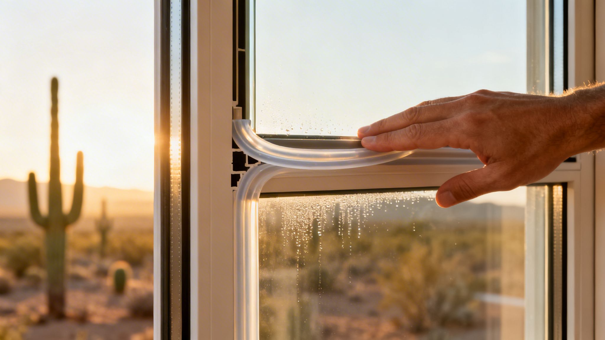 What Is a Window Seal and Why Does It Matter for Your Home? - Sparkle ...